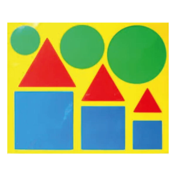 Rompecabezas Figuras Geométricas – Abilitoys